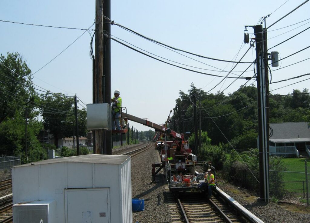 Mass Transit – Rail – Daidone Electric Inc.